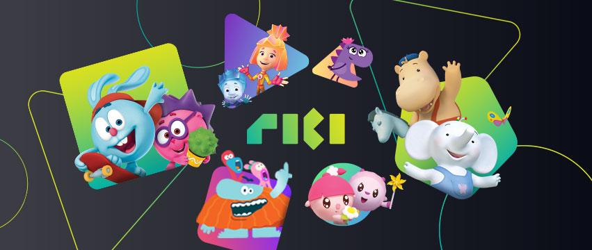 «Фиксики» х WONDER LAB